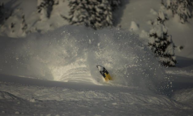 Snowmobiling in Valemount, B.C. | SnoRiders